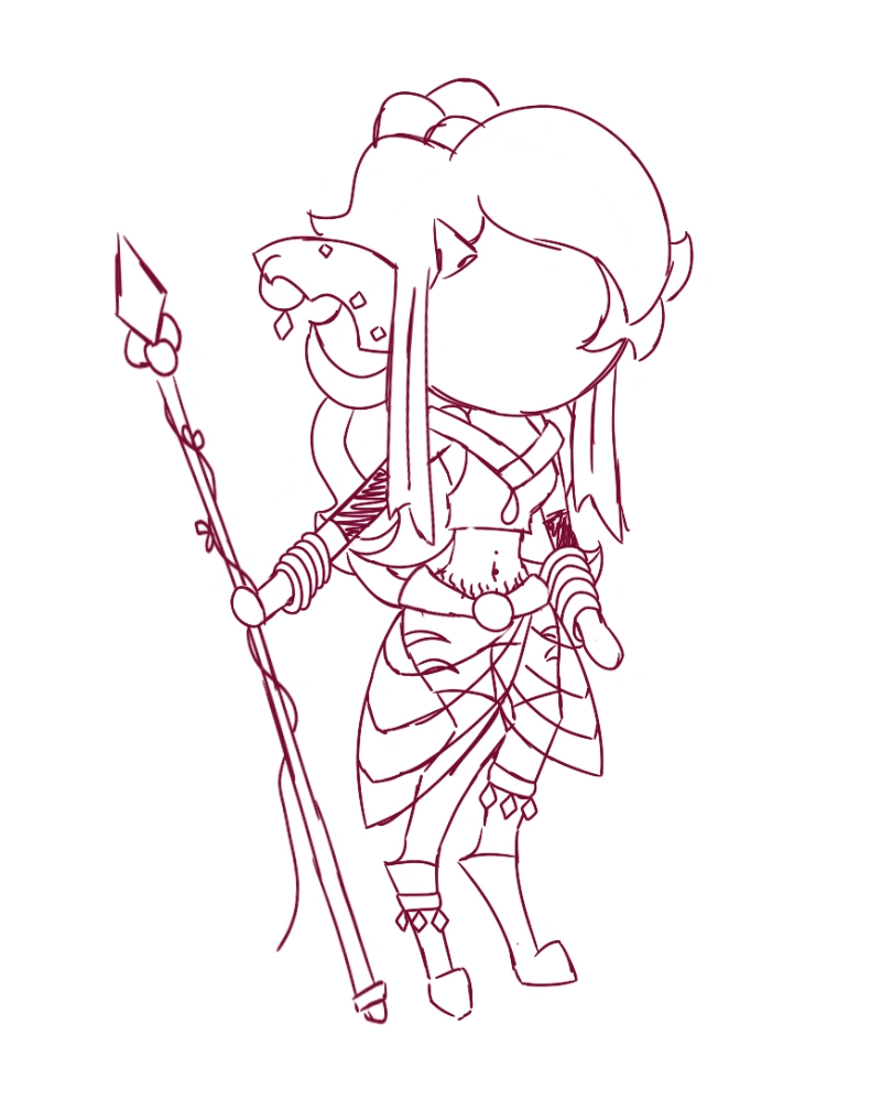 guys I think she likes shiny things /silly (work in progress, pings open) | Fandom