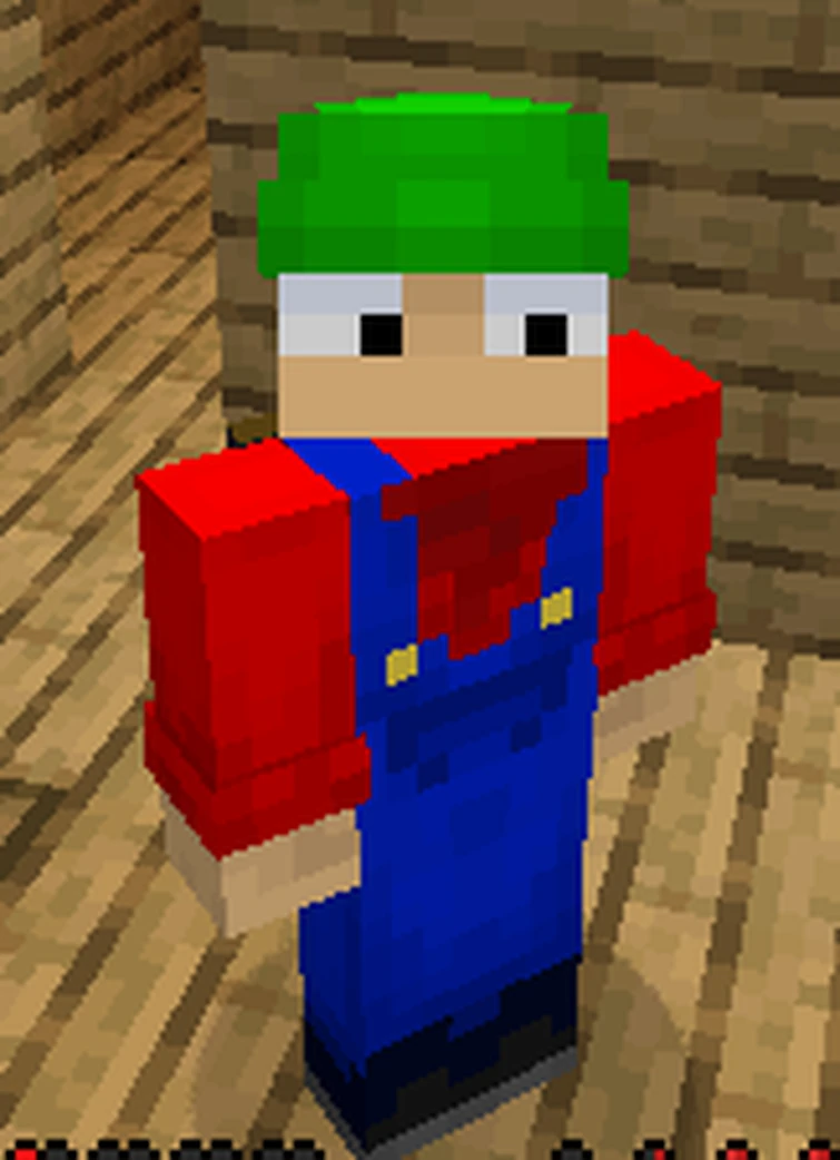 Minecraft Dave | Fandom