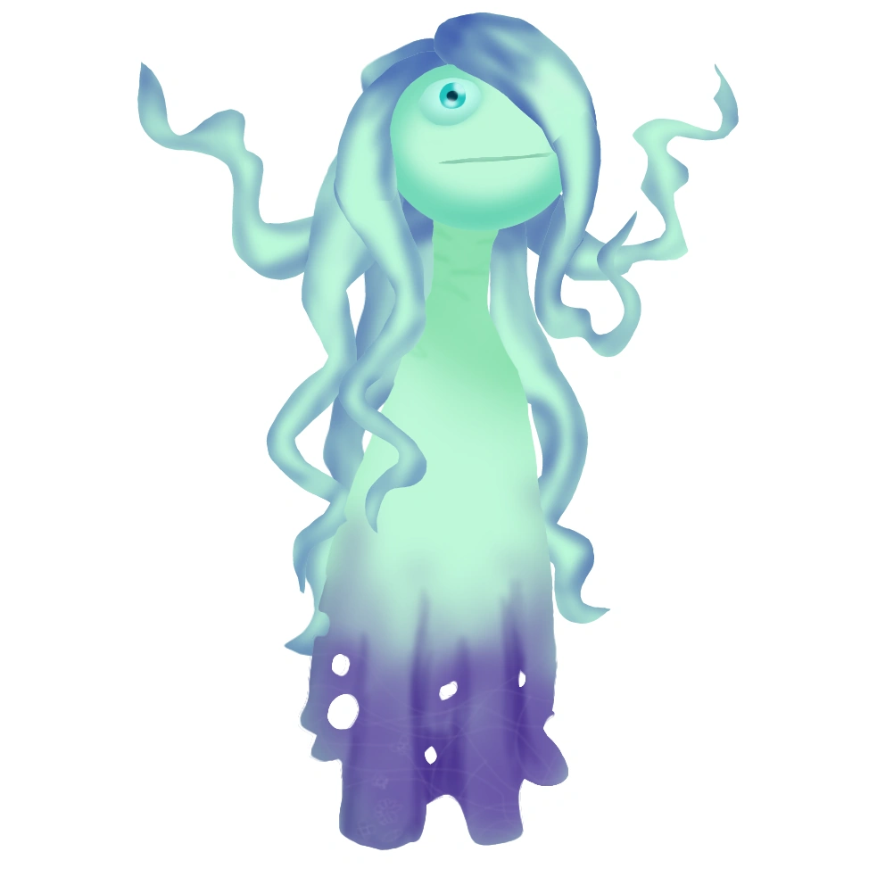 Whisp but looks like dof | Fandom