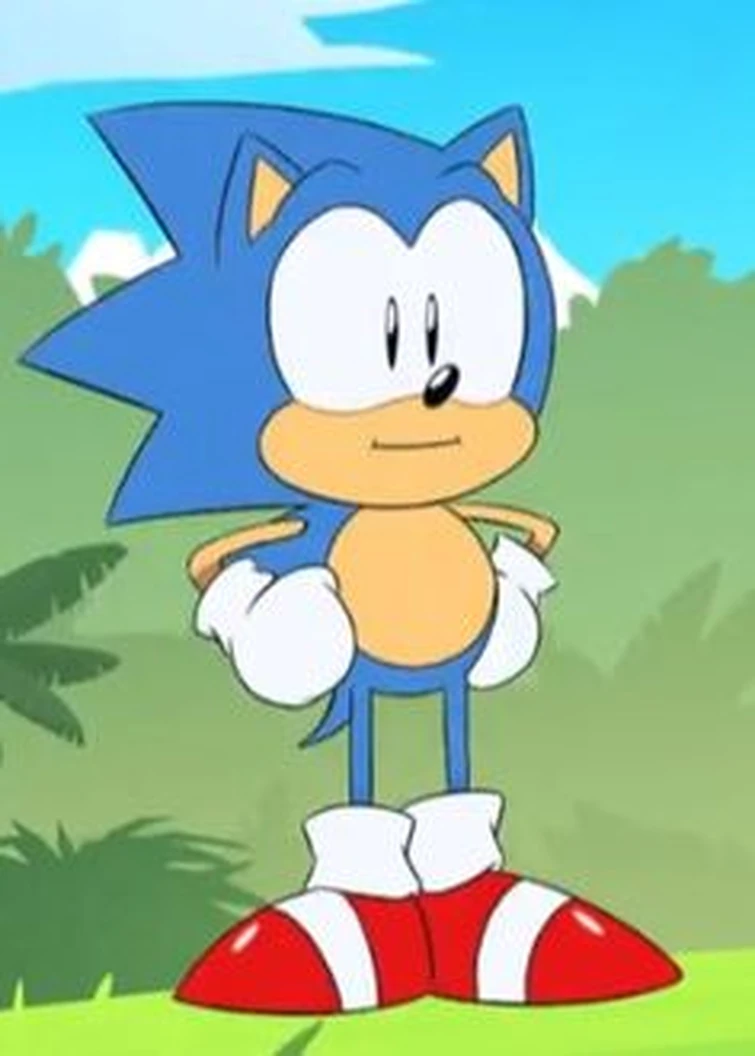 Sonic Reaction Images? | Fandom