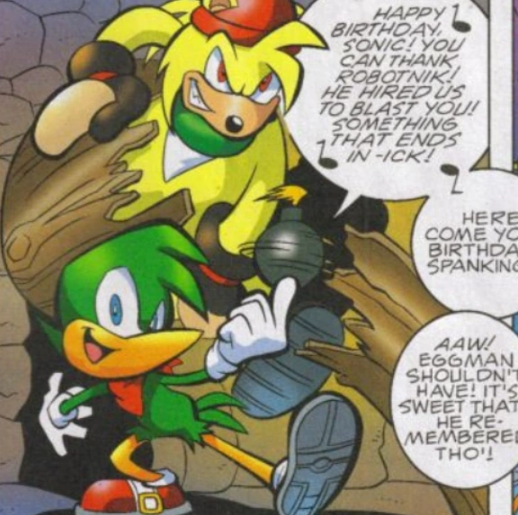 What is Bean doing in these panels? (WAO) | Fandom