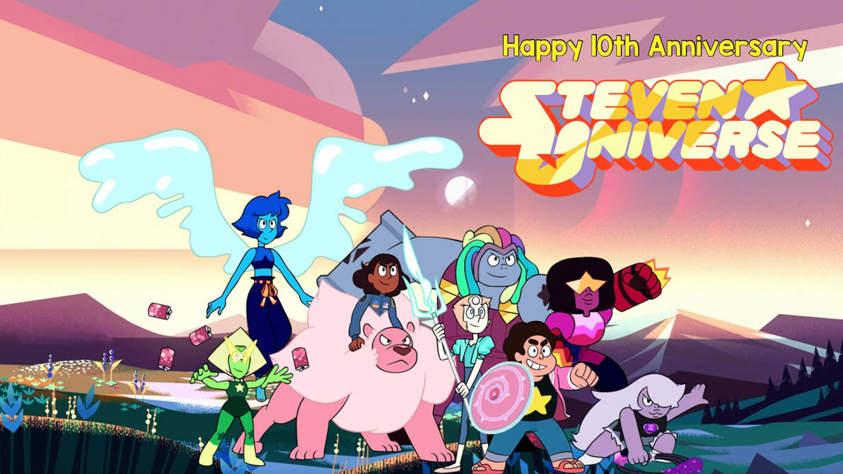 Happy 10th Anniversary! | Fandom
