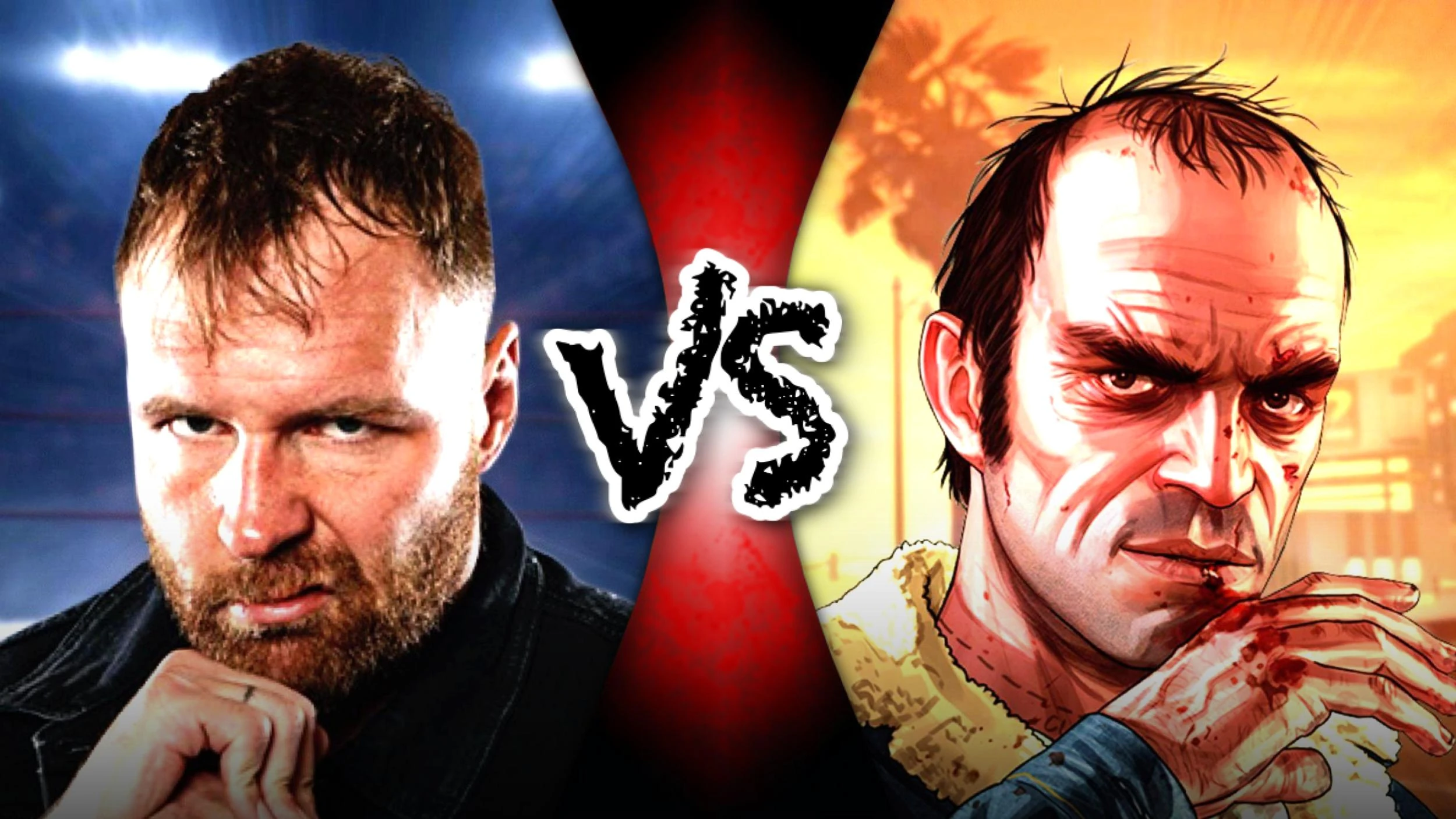 Jon Moxley VS Trevor Philips | Fandom