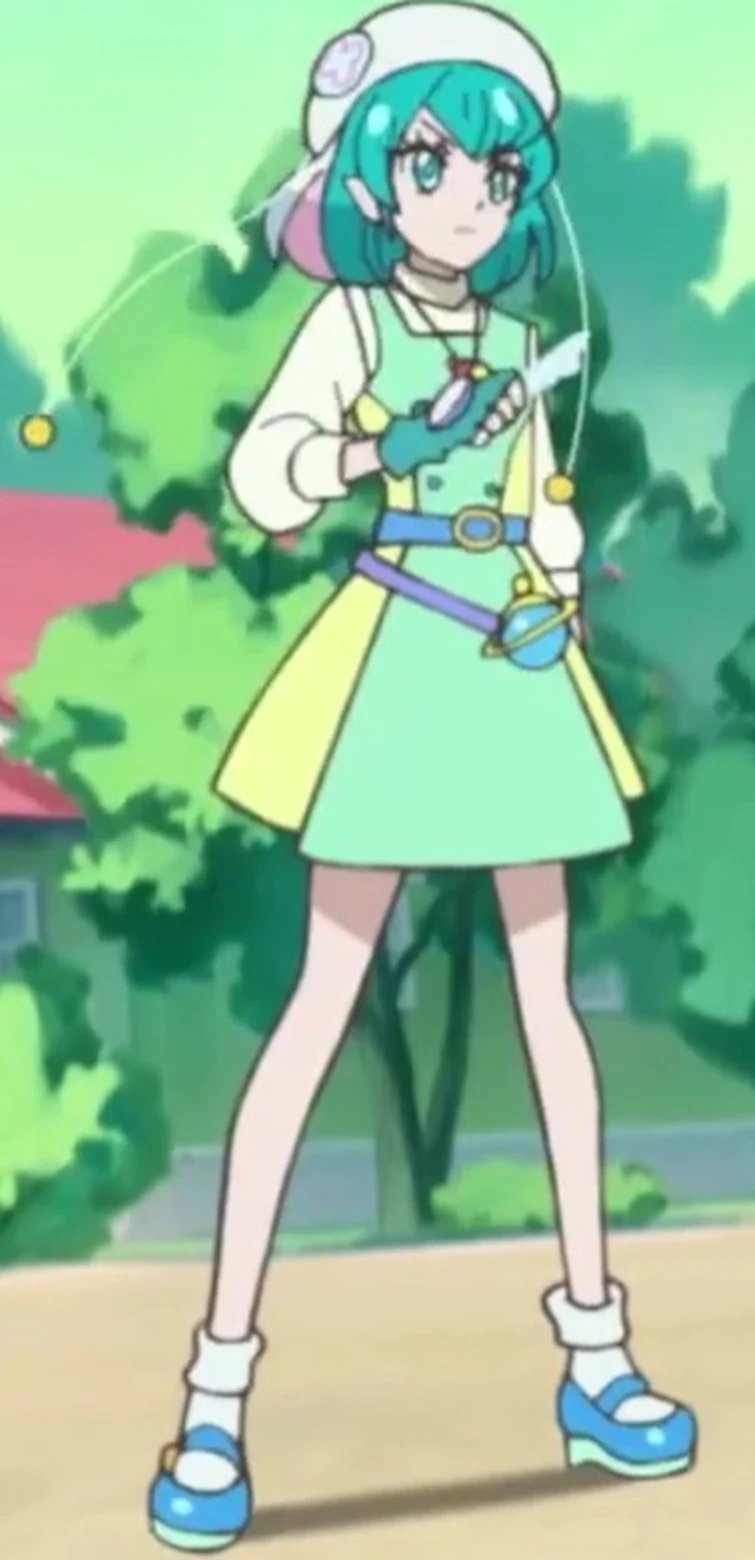 (AU work in progress) which "evil" lala design has the better colors ...