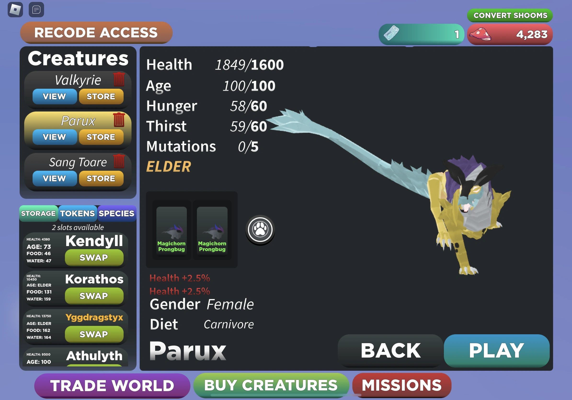 Wanted to share this Raikou skin I made when Parux first released | Fandom