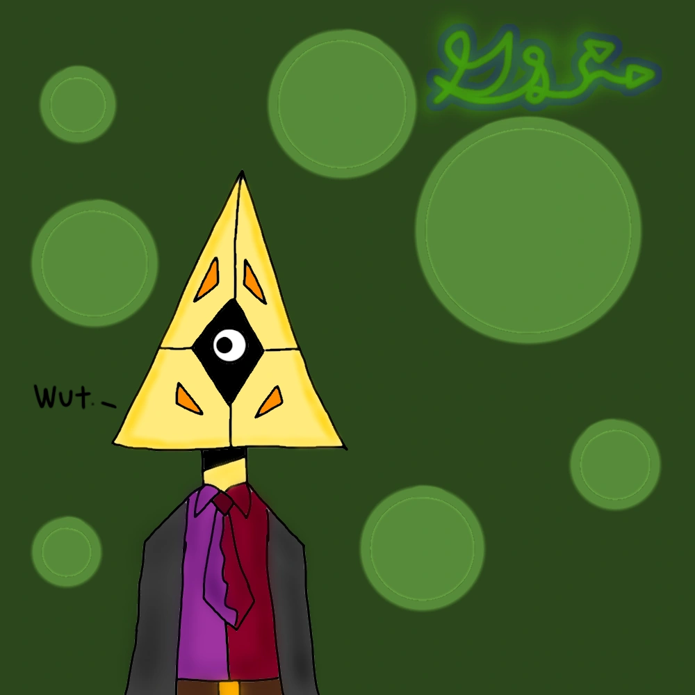 Triangle guy | Fandom