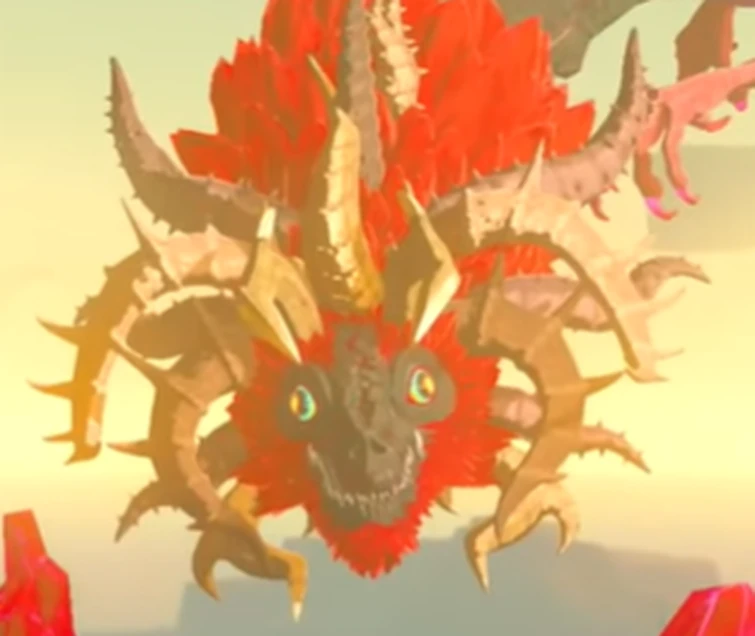 DEMON DRAGON URA!! | Fandom