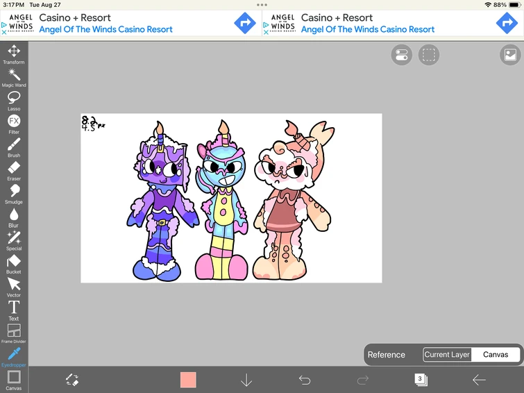 Birthday skin pack | Fandom