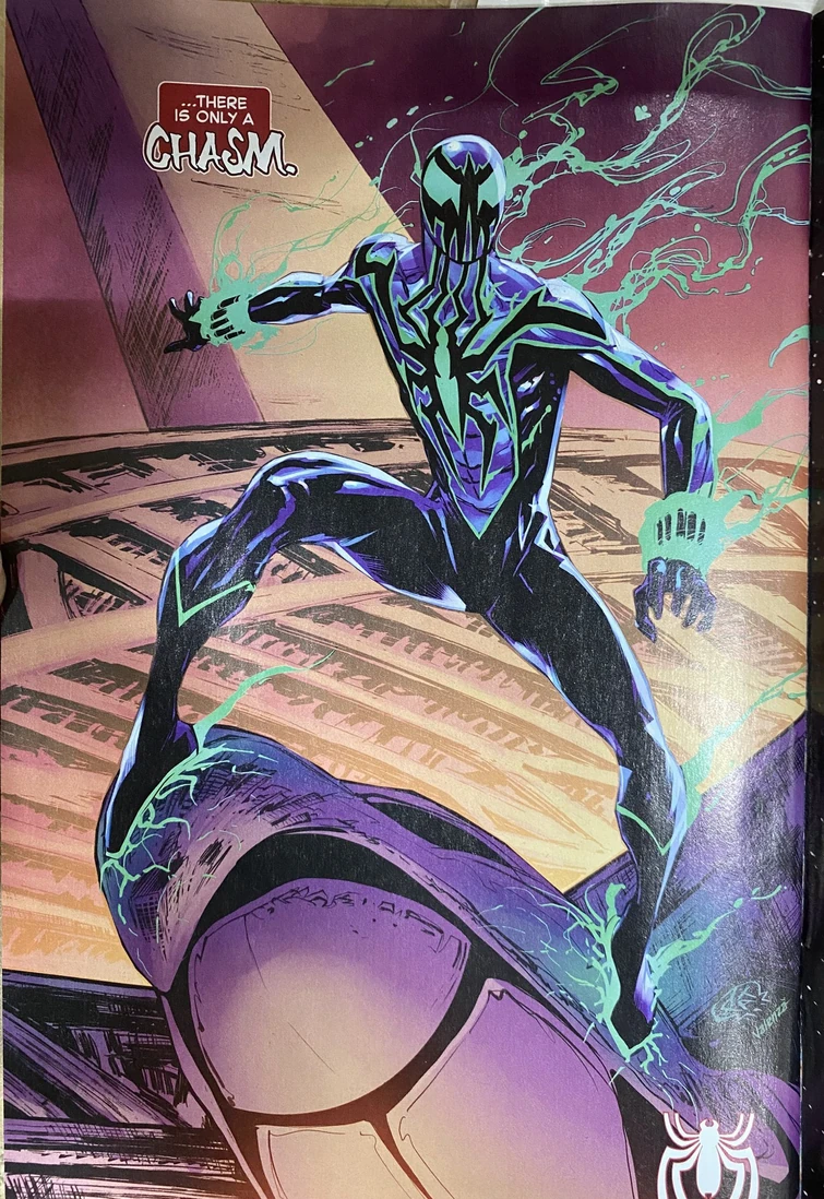 New Spider-Man villain: Chasm aka Ben Reilly, what do you think of him ...