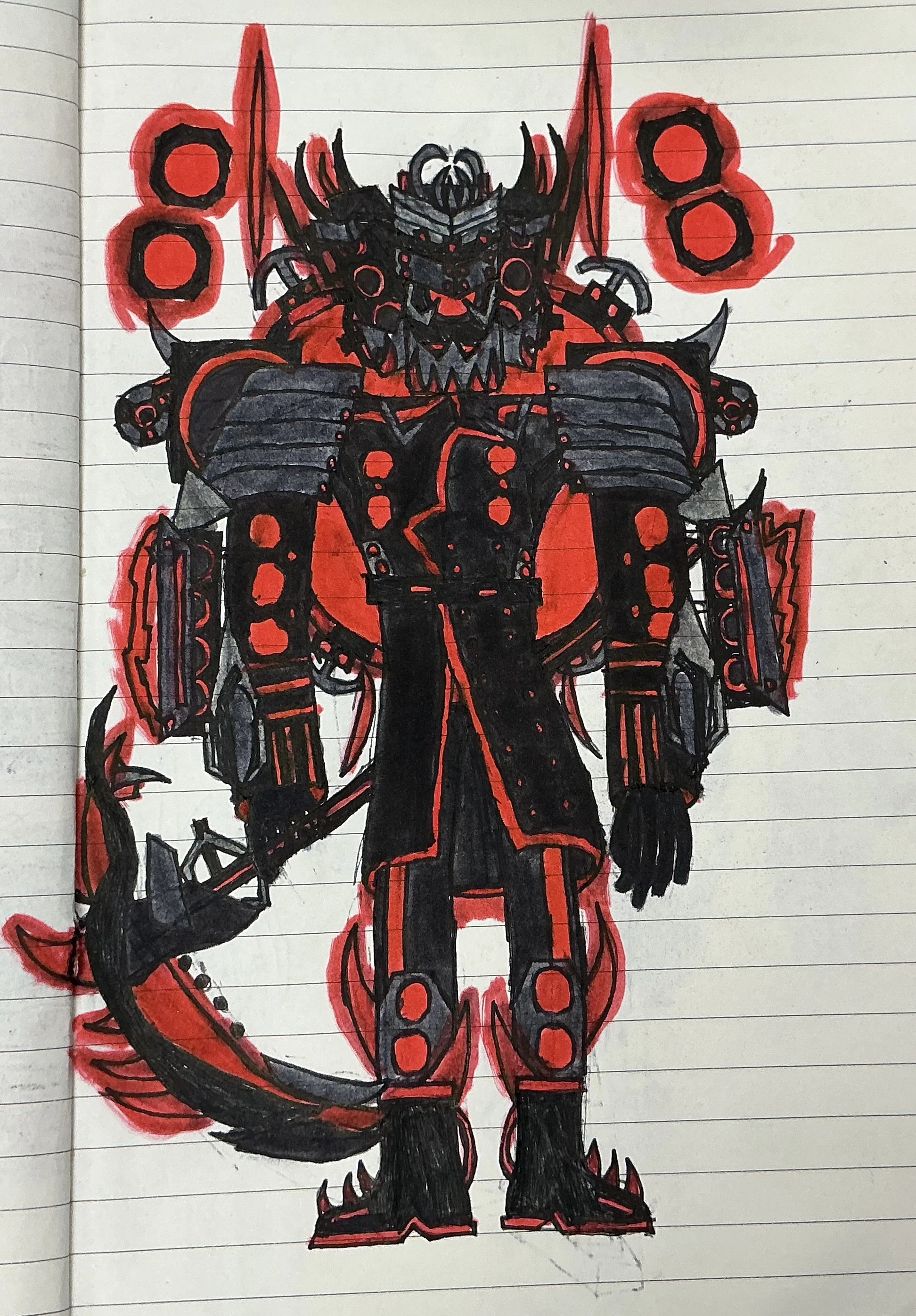 Overclocked executor | Fandom