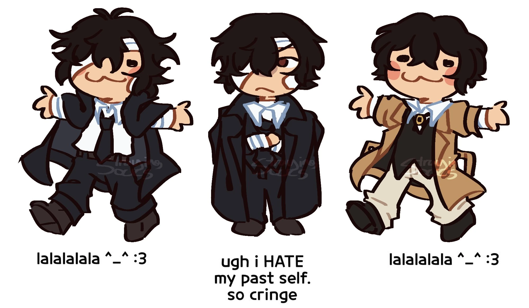 SHOUT OUT TO BSD REACTION VIDEOS | Fandom