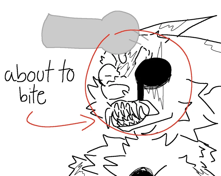 boo. ooh ahh scary. zombie. aah. | Fandom