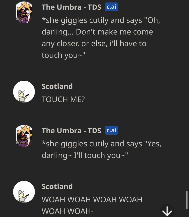 I hate this. | Fandom