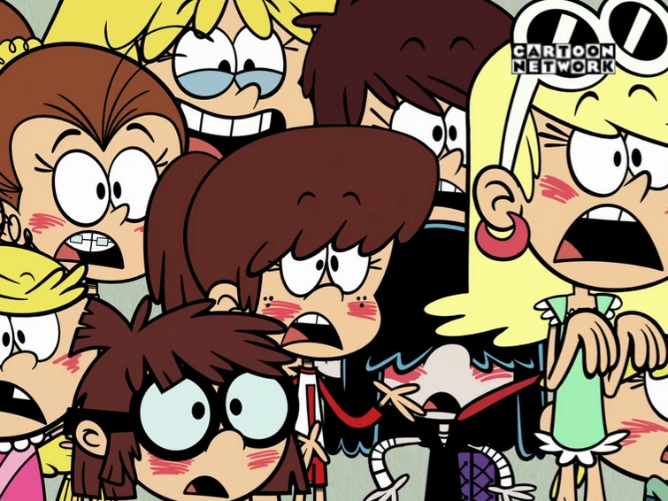 The Loud House (1999) S2E13 "Study Muffin/Homespun" (2001 CN ...