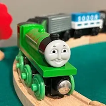 Did you know that there's another user who used to be called Sodor ...
