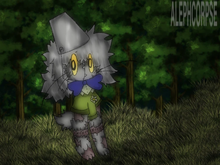 Gnarpy EATED his legs | Fandom