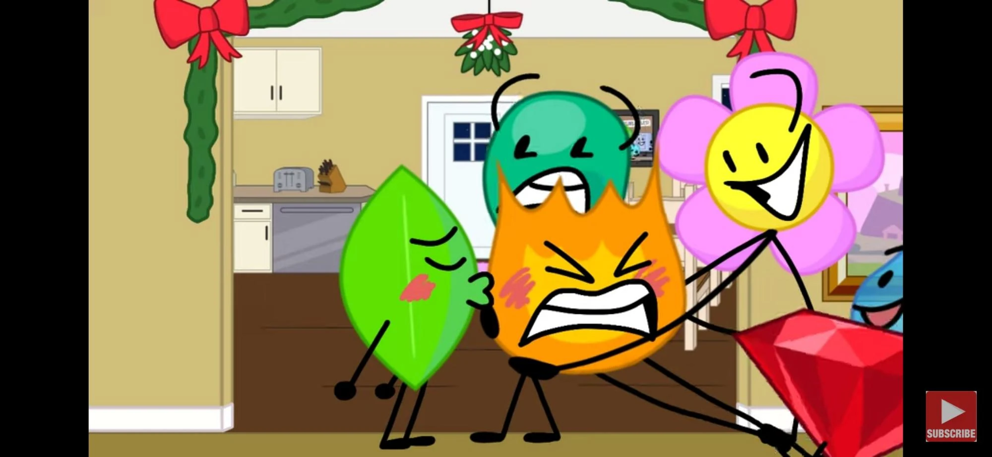 Bfdi mini Replica? | Fandom