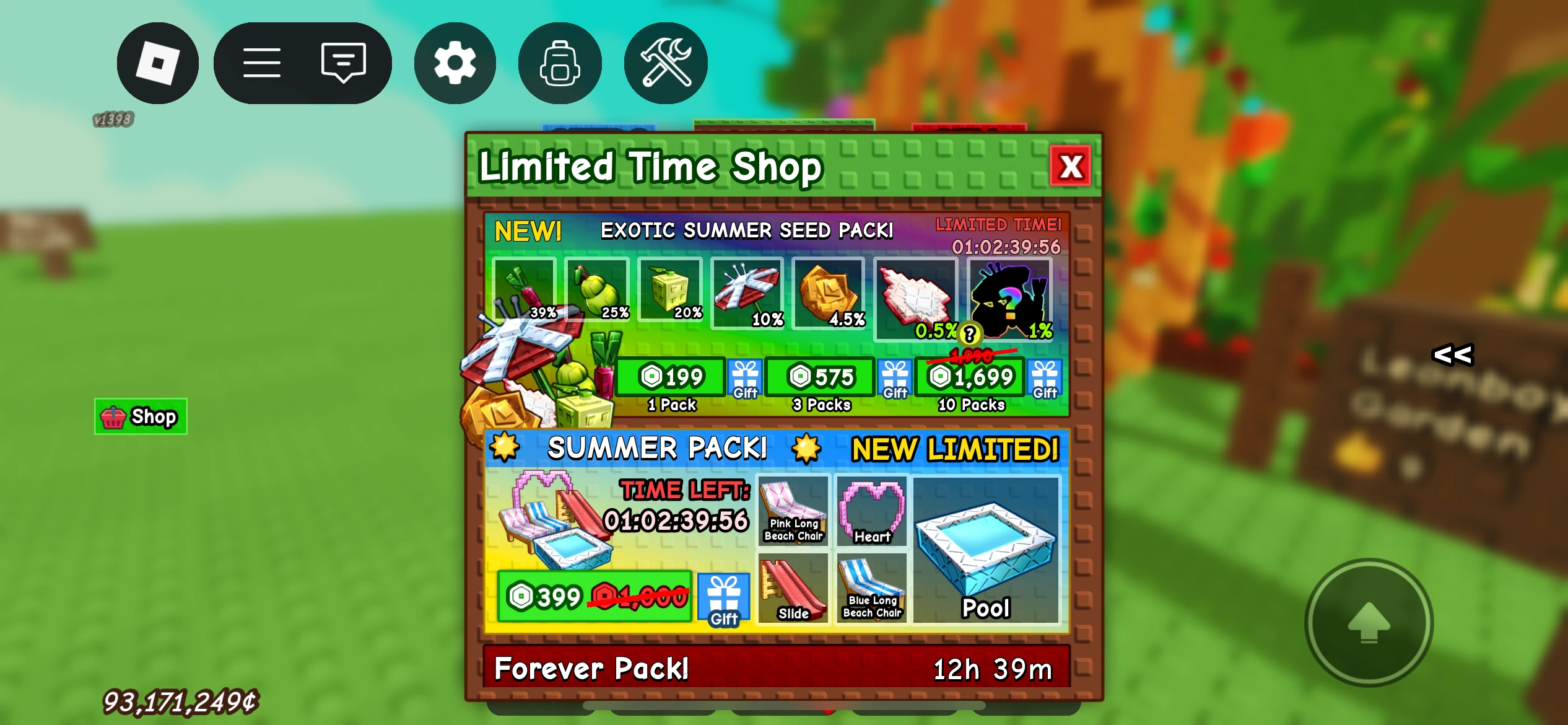 EXTIOTIC SUMMER SEED PACK X1 GIVAWAY | Fandom