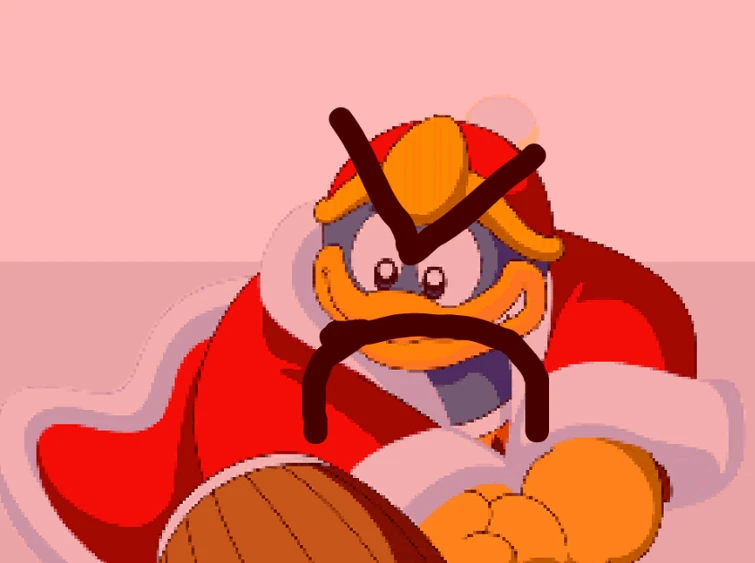 dedede is eliminated on goofy show | Fandom