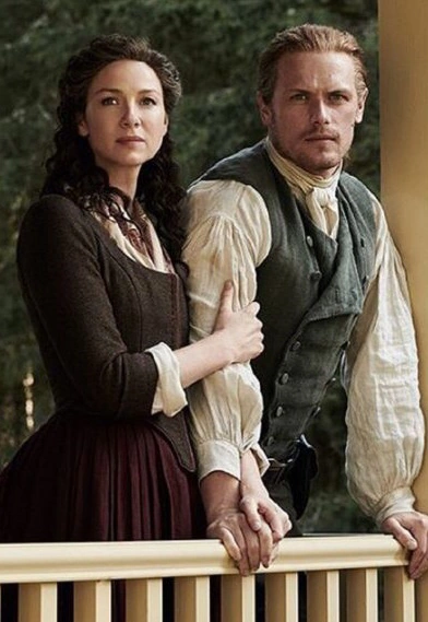 New still from outlander! | Fandom