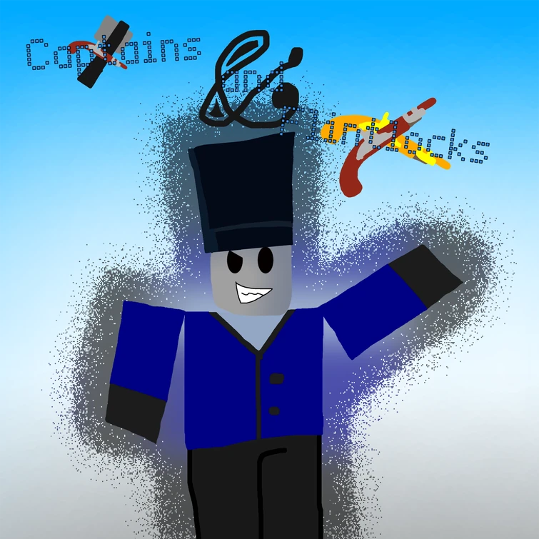 I think you forgot something 👀 | Fandom