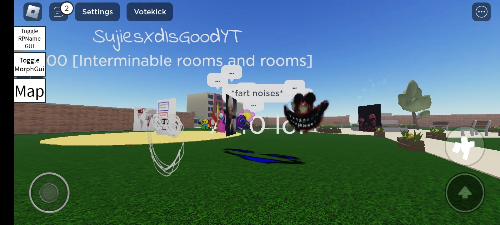 A random picture of me playing Custom Image Roleplay =] | Fandom