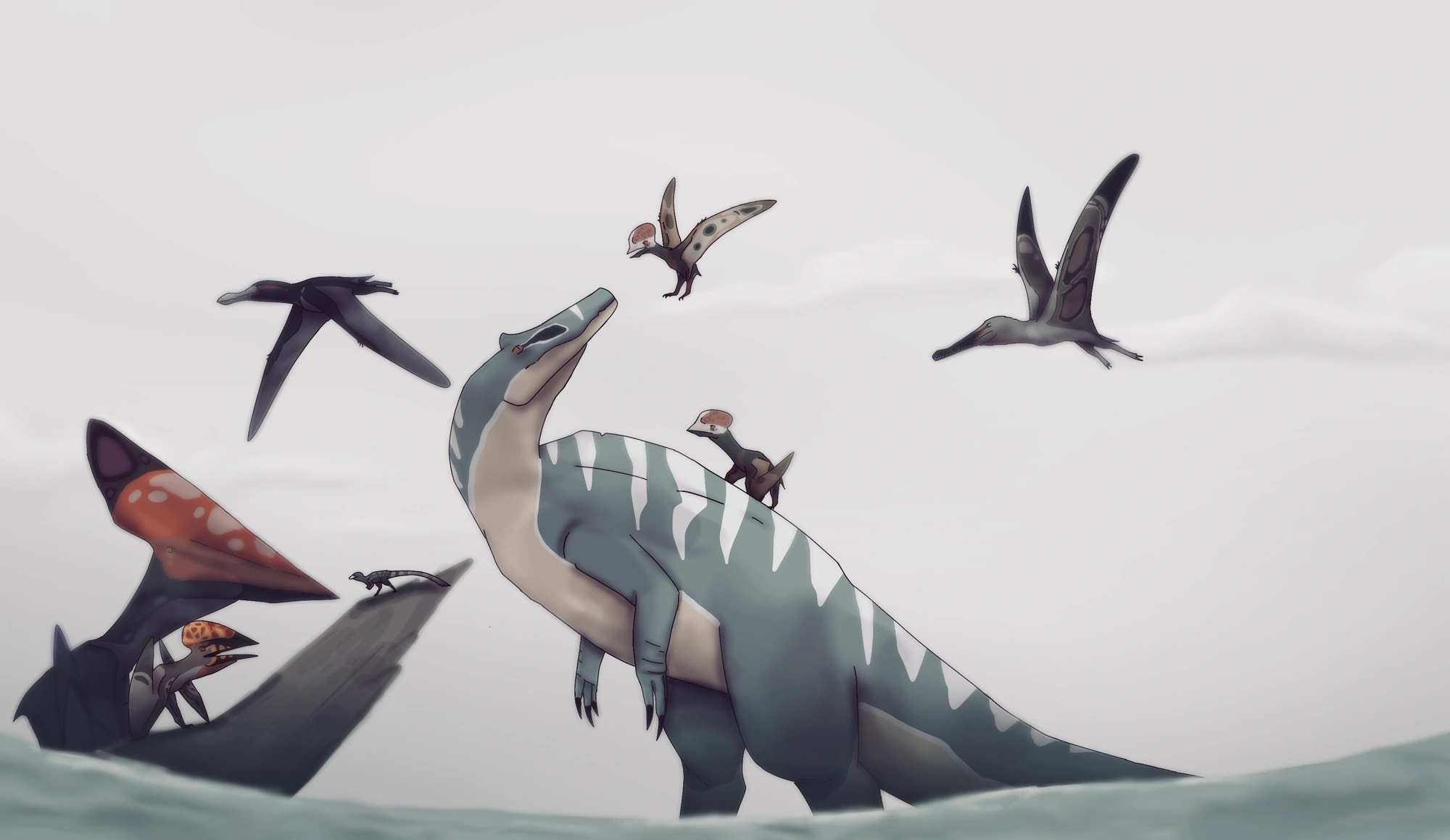 the irritator... | Fandom