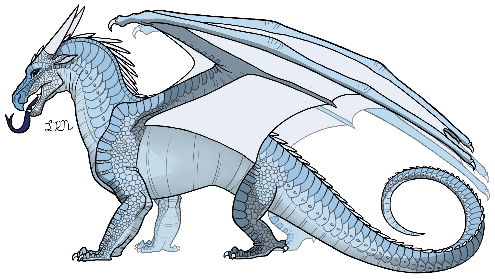 Meet the Winglet Jade! | Fandom