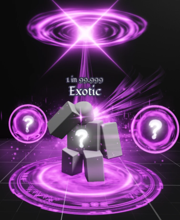 aura rate (Exotic) | Fandom