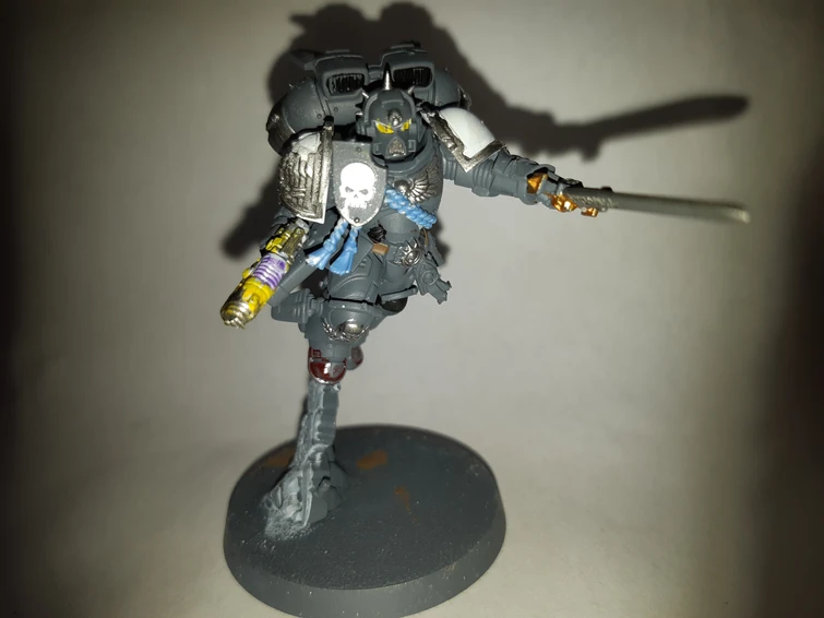 Discuss Everything About Warhammer 40k Wiki | Fandom