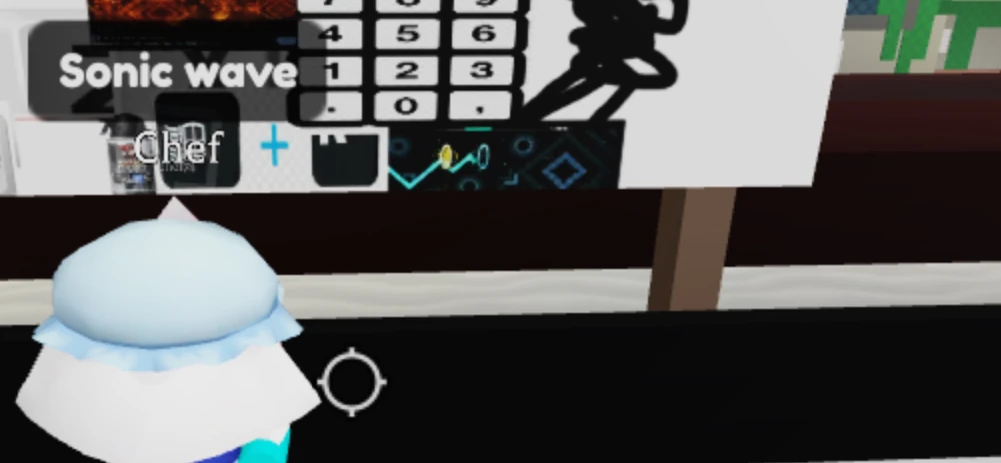 Sonic wave spotted in fumo game 🗣️🔥 | Fandom