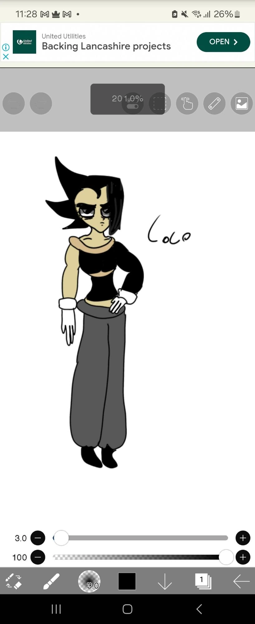 My dbz oc cuz why not?? | Fandom