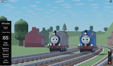 best roblox thomas game? | Fandom