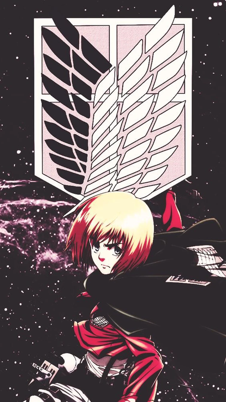 R.I.P. Armin, your sacrifice is not in vain. You helped the survey ...