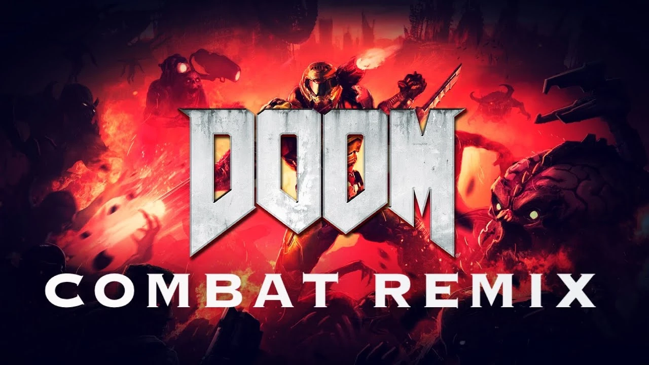 Doom Combat Mix | Fandom