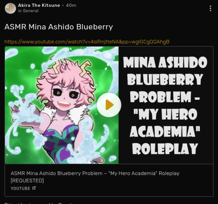 wild mha fan caught ruining mha's reputation in 2024 | Fandom