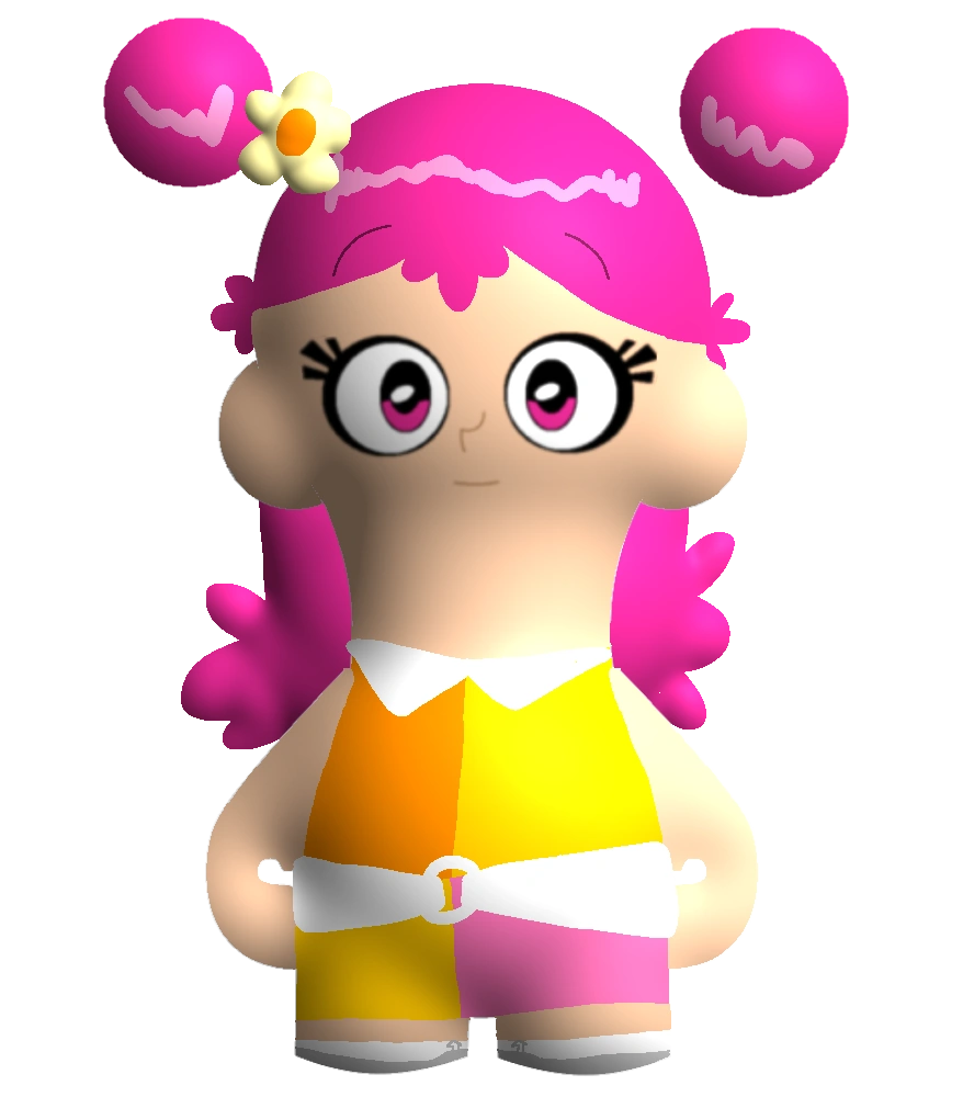 Turning a character into it's nood form: Part 2 | Fandom