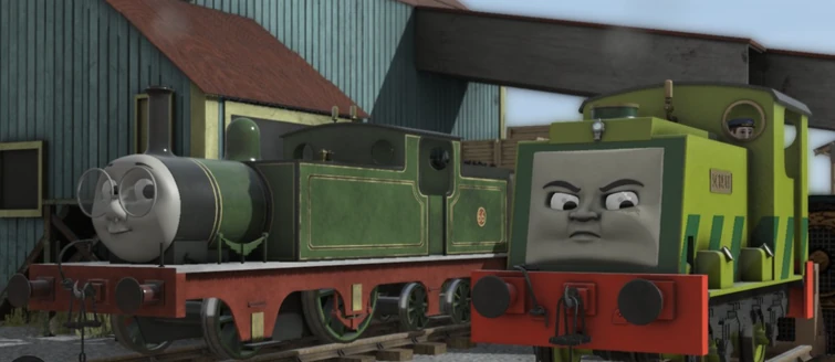 Discuss Everything About Thomas the Tank Engine Wiki | Fandom