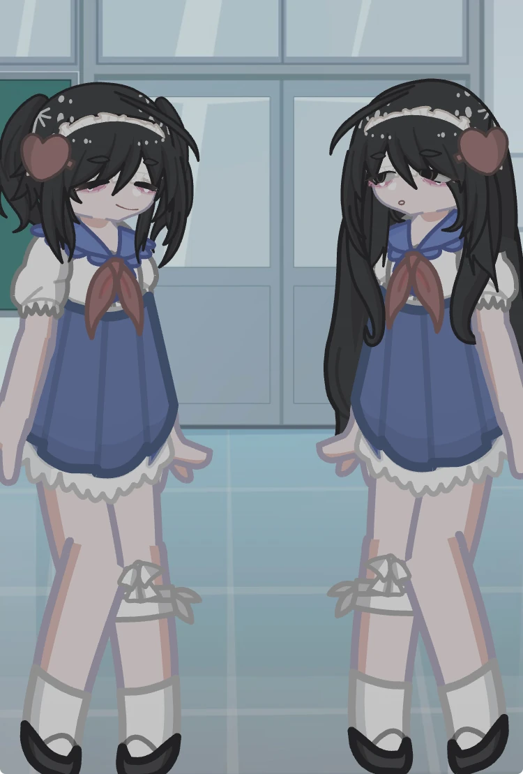 My AU’s Hanako Comparisons: Current & Post-Canon | Fandom