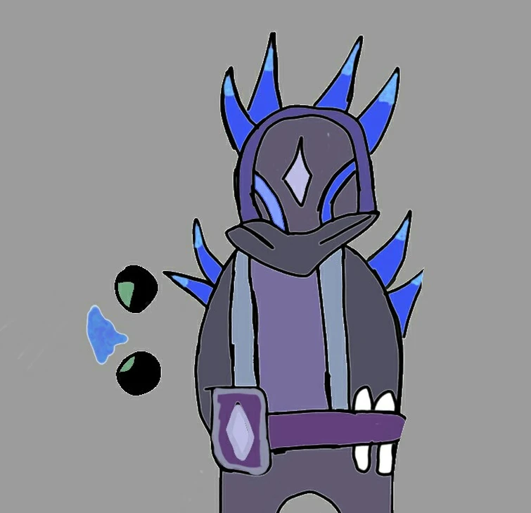 Fan art: Mage Accel | Fandom