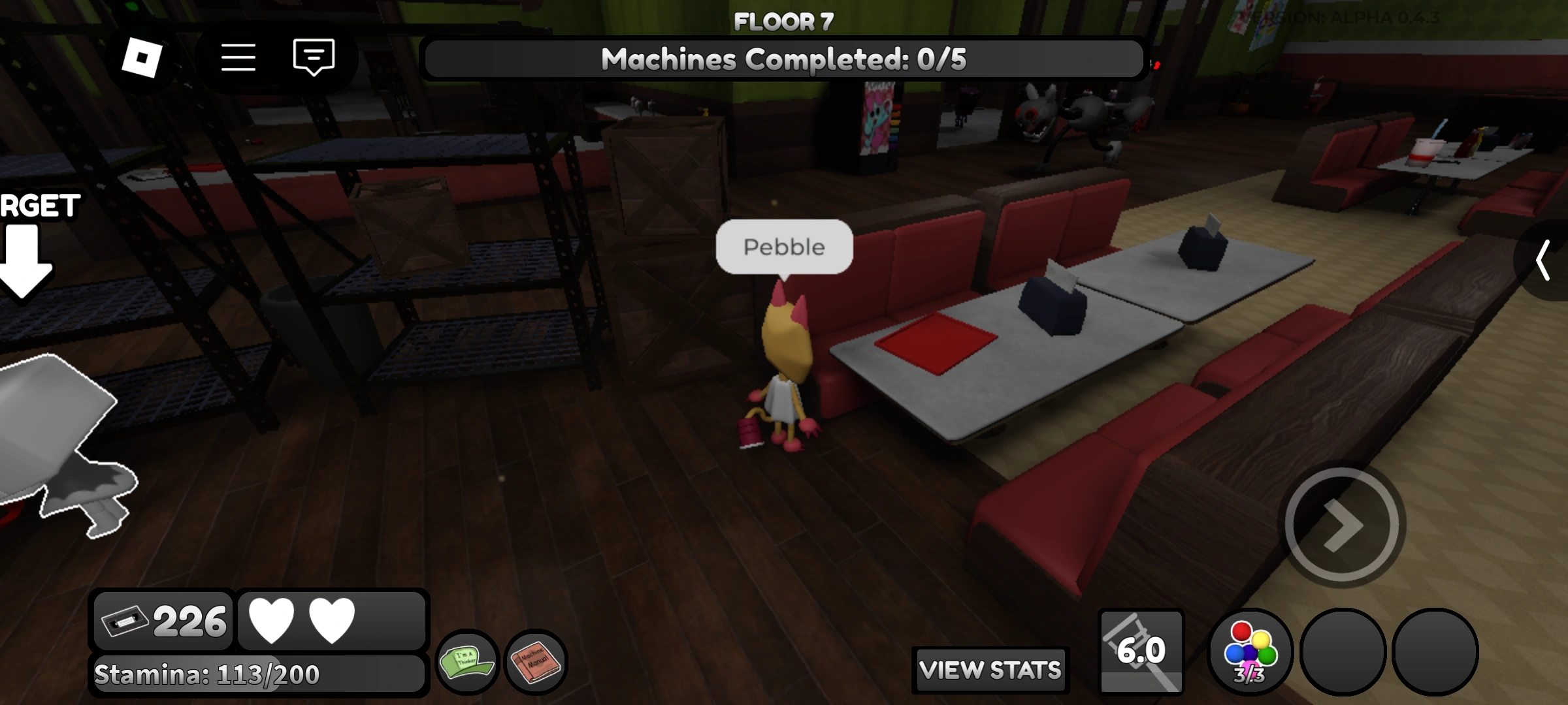 Scraps' Mastery Gone Wrong | Fandom