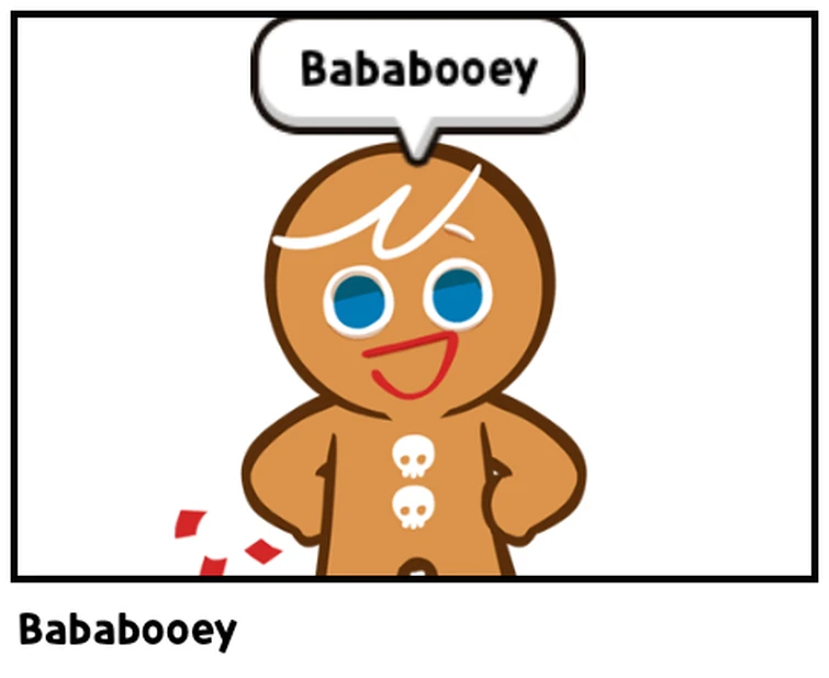 Bababooey | Fandom