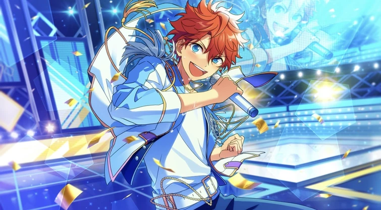 no way did y’all see the new akito card?? 😍 | Fandom