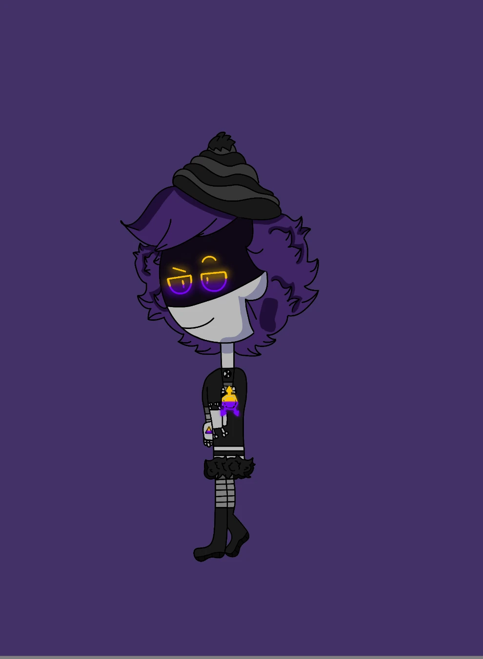 Uzi! 💜 | Fandom