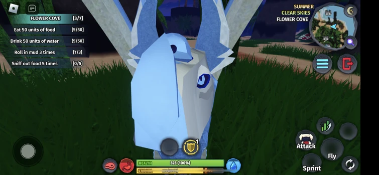 low intelligence specimen (ft. clef and overwater) | Fandom