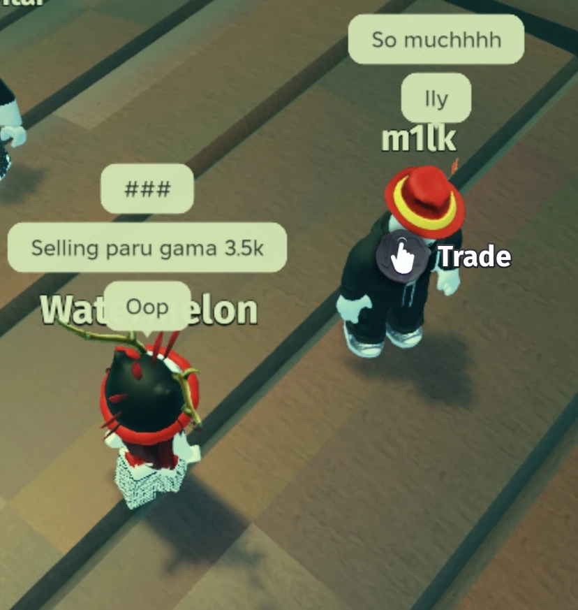 Dude i gave this person 250 | Fandom