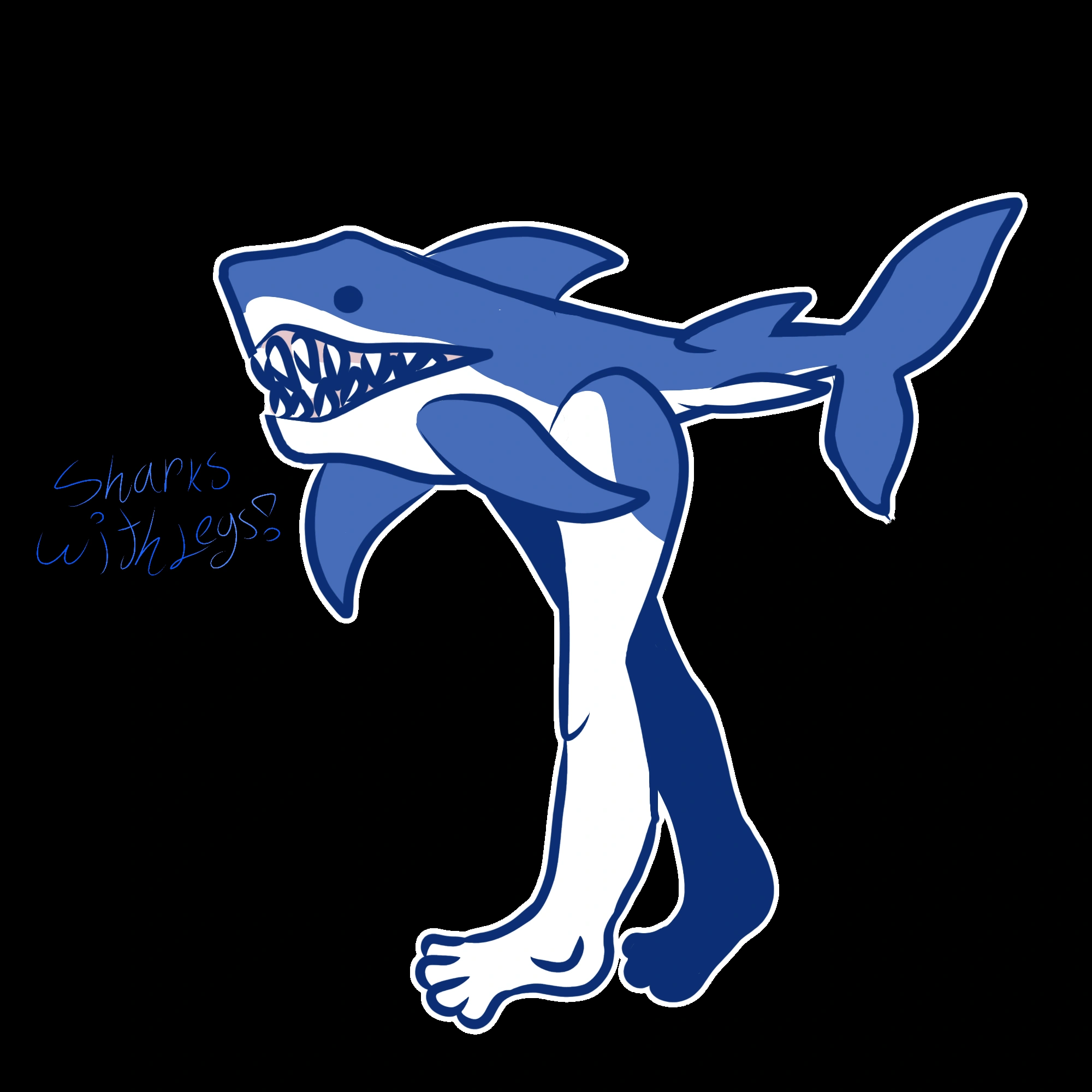 Sharks are silly | Fandom
