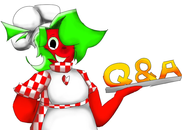 "after a long time of being here.. i decided to make a Q&A!! ask any ...