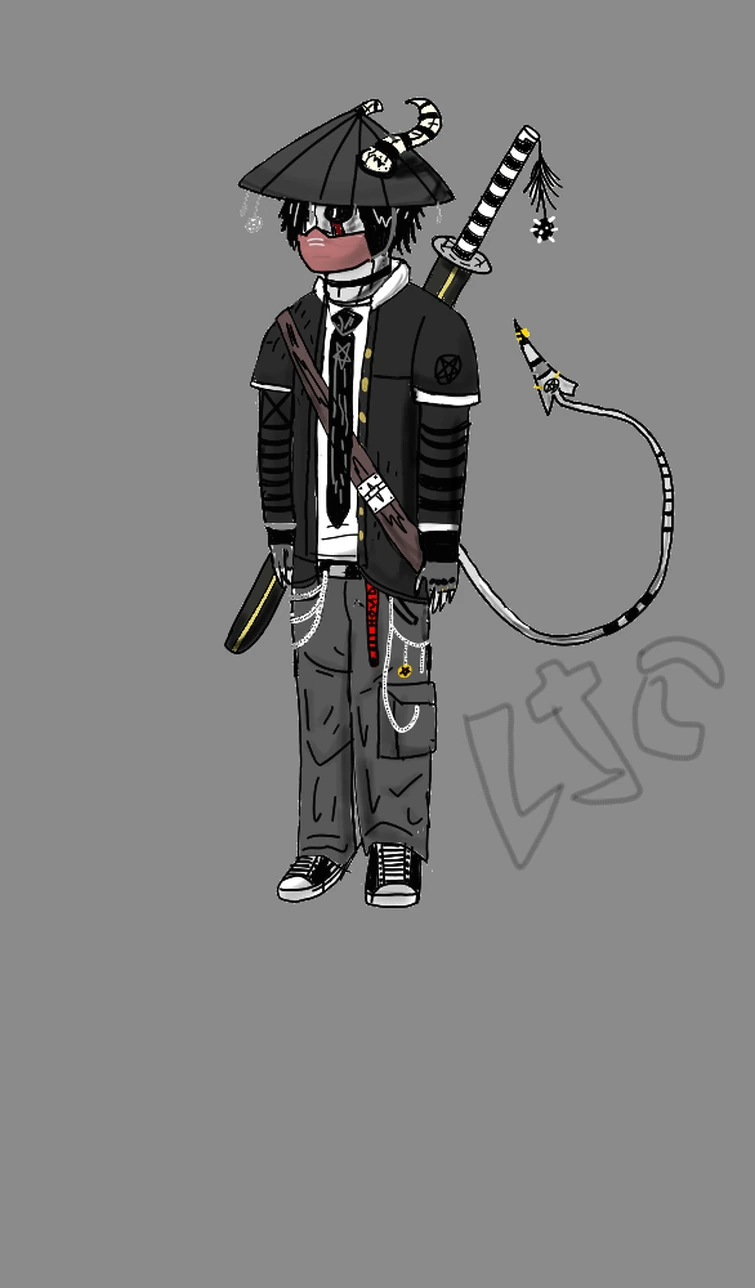 one of my oldest, over-redesigned oc's | Fandom