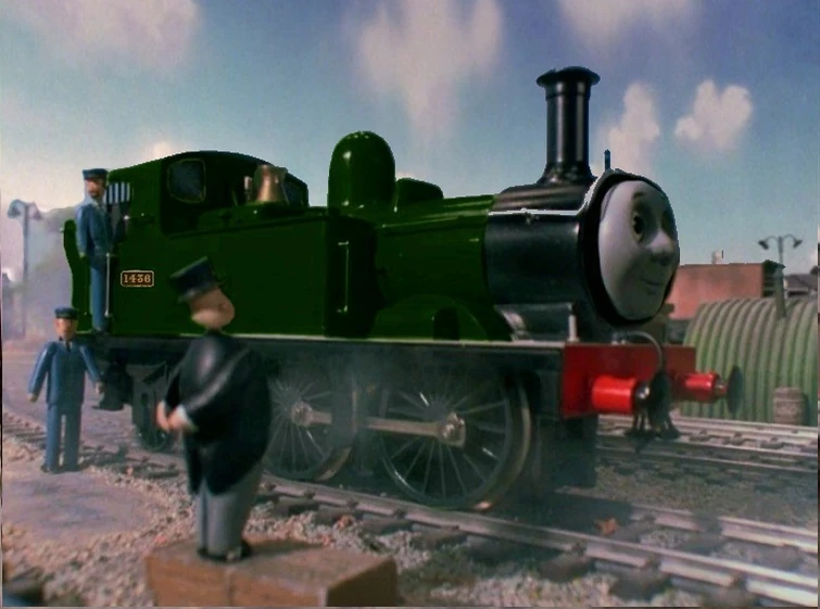 Discuss Everything About Thomas the Tank Engine Wiki | Fandom